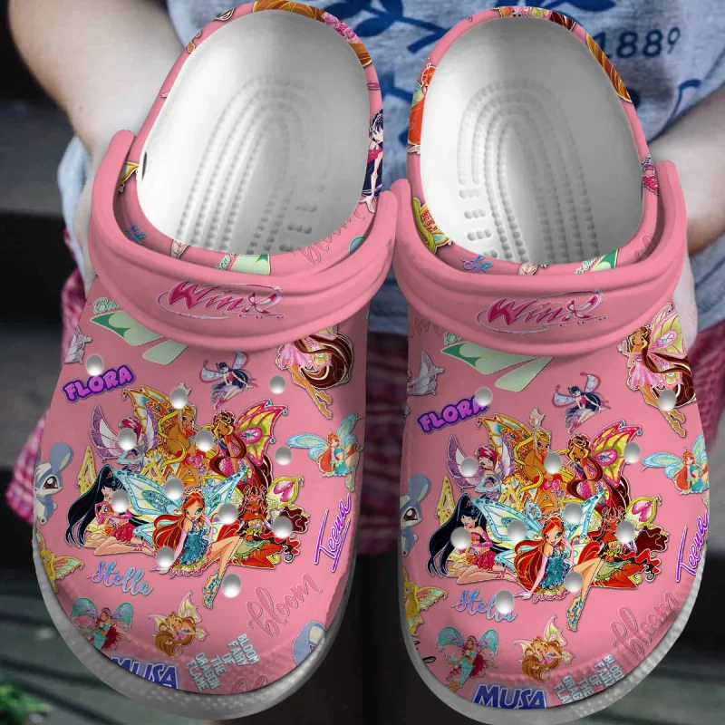 Winx Crocs Ver 2 – Home