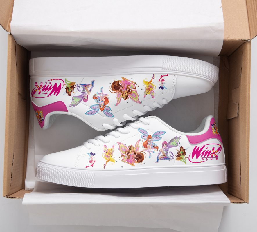 Winx Skate New Shoes 1 – Home